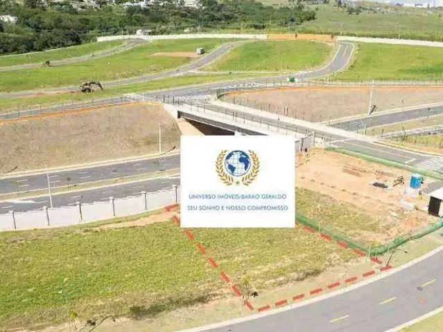 Terreno em Condomínio para Venda em Campinas/SP Loteamento Alphaville Campinas