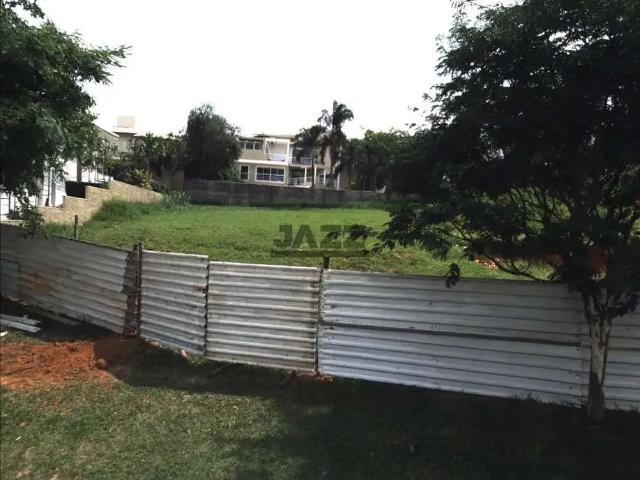 Terreno em Condomínio para Venda em Campinas/SP Loteamento Alphaville Campinas