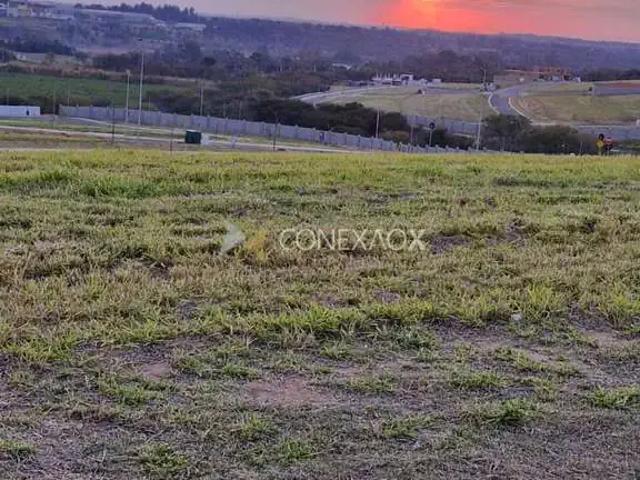 Terreno em Condomínio para Venda em Campinas/SP Loteamento Alphaville Campinas