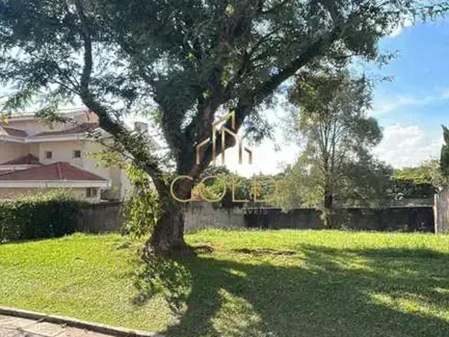 Terreno em Condomínio para Venda em Campinas/SP Loteamento Alphaville Campinas