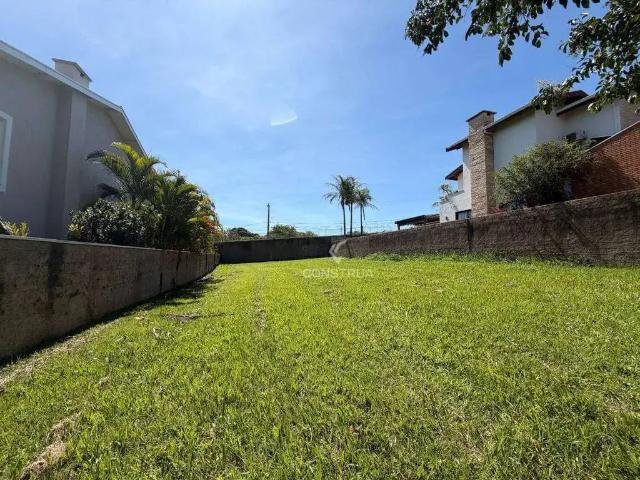 Terreno em Condomínio para Venda em Campinas/SP Loteamento Alphaville Campinas