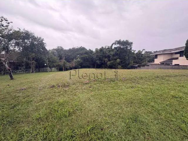 Terreno em Condomínio para Venda em Campinas/SP Loteamento Alphaville Campinas