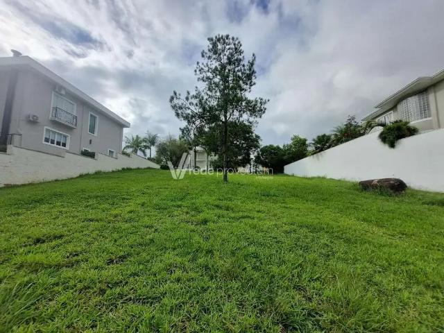 Terreno em Condomínio para Venda em Campinas/SP Loteamento Alphaville Campinas