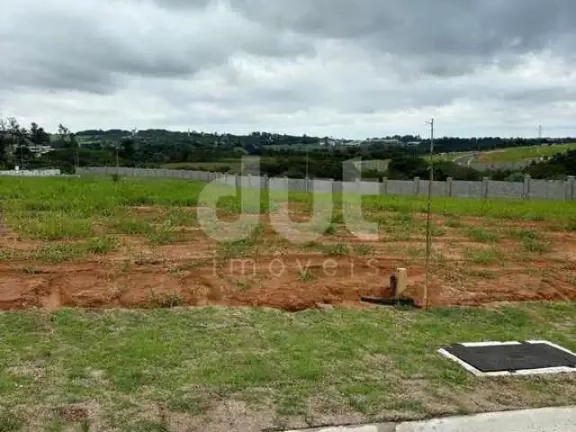 Terreno em Condomínio para Venda em Campinas/SP Loteamento Alphaville Campinas