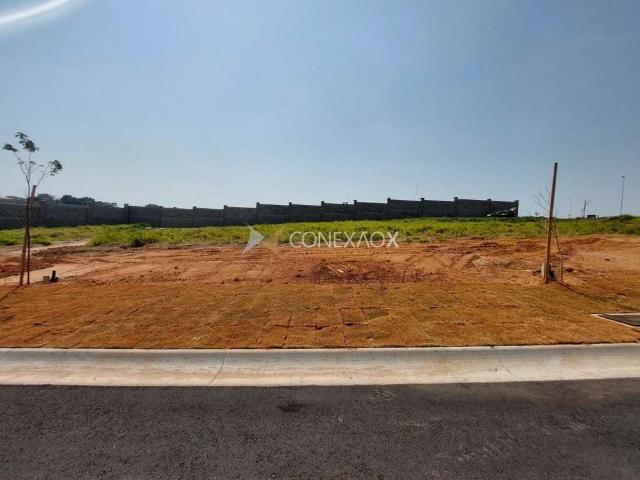Terreno em Condomínio para Venda em Campinas/SP Loteamento Alphaville Campinas
