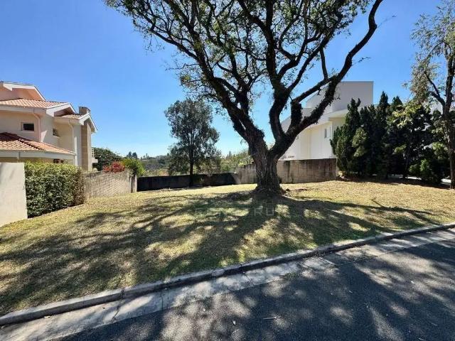Terreno em Condomínio para Venda em Campinas/SP Loteamento Alphaville Campinas