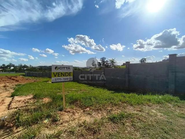 Terreno em Condomínio para Venda em Campinas/SP Loteamento Alphaville Campinas
