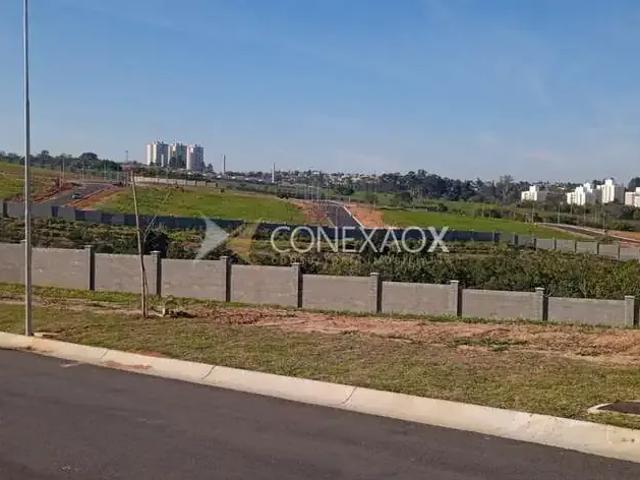 Terreno em Condomínio para Venda em Campinas/SP Loteamento Alphaville Campinas
