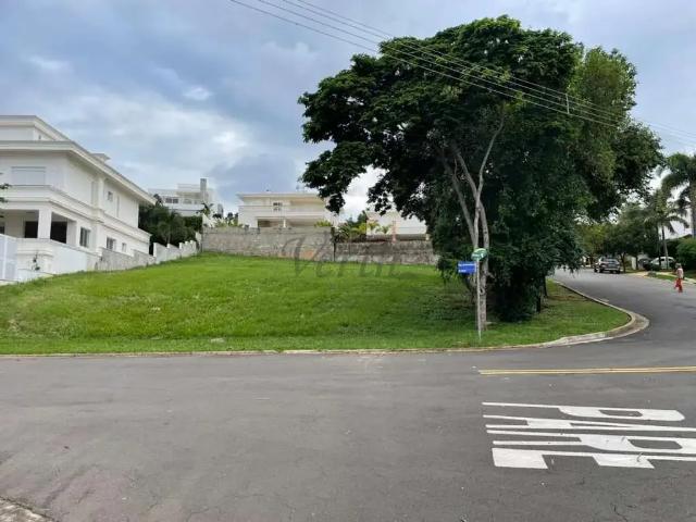 Terreno em Condomínio para Venda em Campinas/SP Loteamento Alphaville Campinas