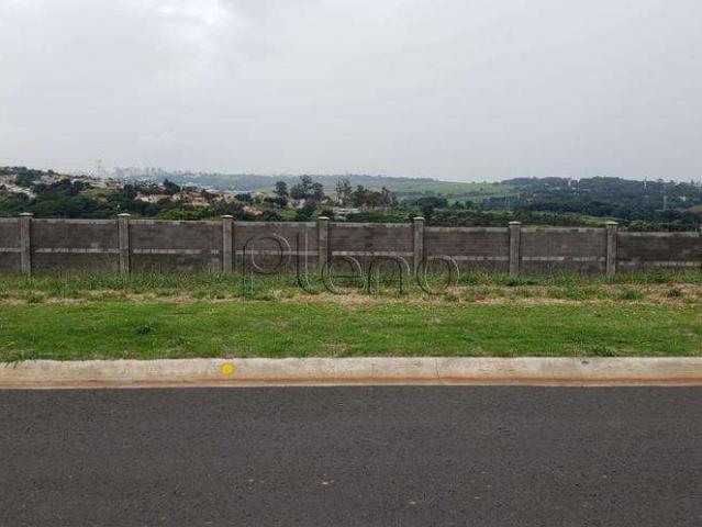 Terreno em Condomínio para Venda em Campinas/SP Loteamento Alphaville Campinas