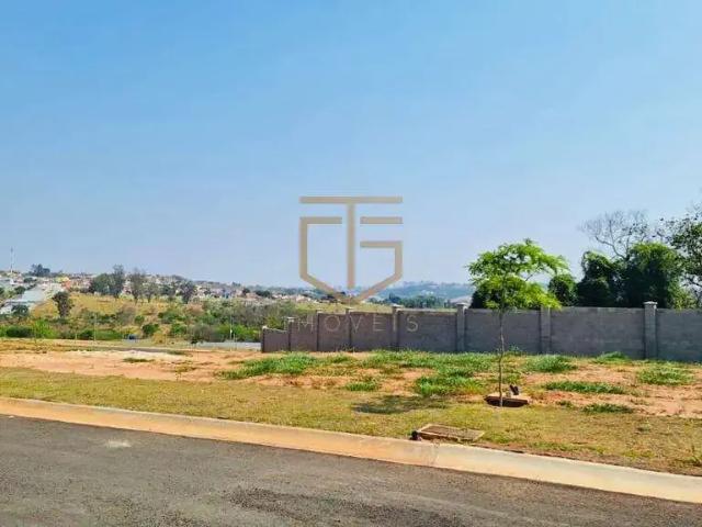 Terreno em Condomínio para Venda em Campinas/SP Loteamento Alphaville Campinas