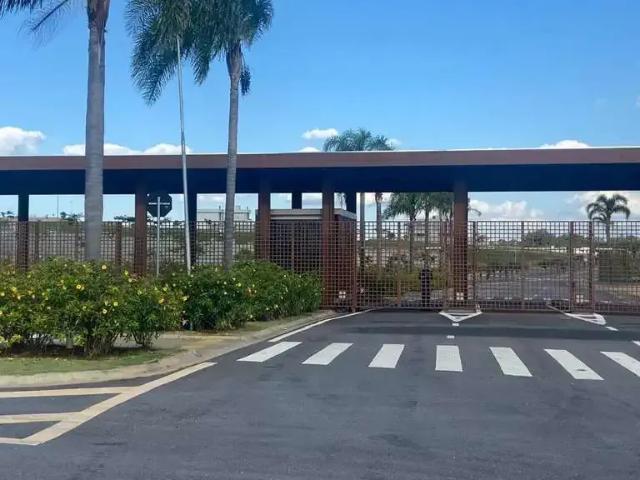 Terreno em Condomínio para Venda em Campinas/SP Loteamento Alphaville Campinas