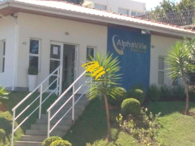 Terreno em Condomínio para Venda em Campinas/SP Loteamento Alphaville Campinas