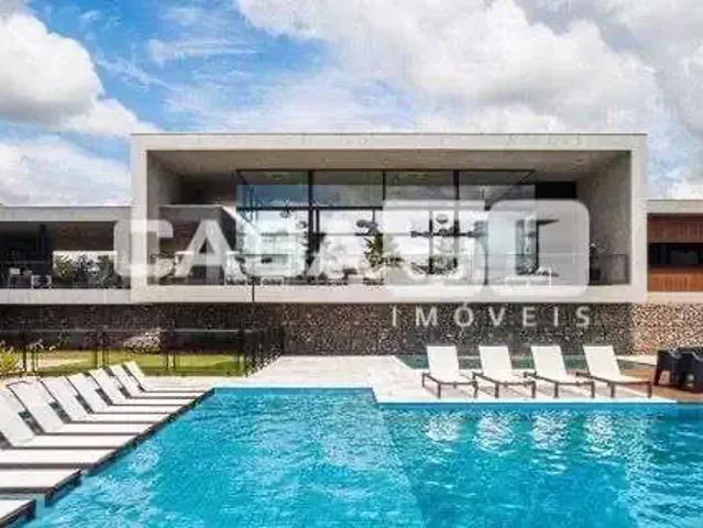 Terreno em Condomínio para Venda em Campinas/SP Loteamento Alphaville Campinas