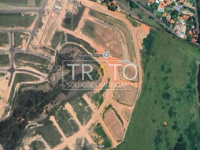 Terreno em Condomínio para Venda em Campinas/SP Loteamento Alphaville Campinas