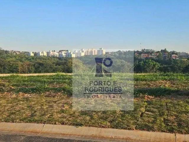 Terreno em Condomínio para Venda em Campinas/SP Loteamento Alphaville Campinas