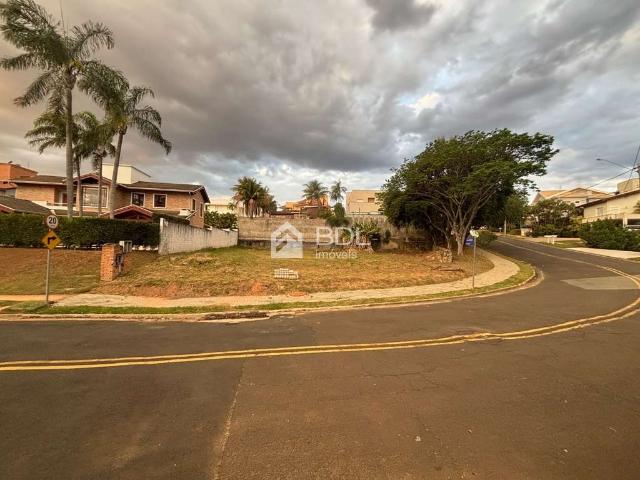 Terreno em Condomínio para Venda em Campinas/SP Loteamento Alphaville Campinas