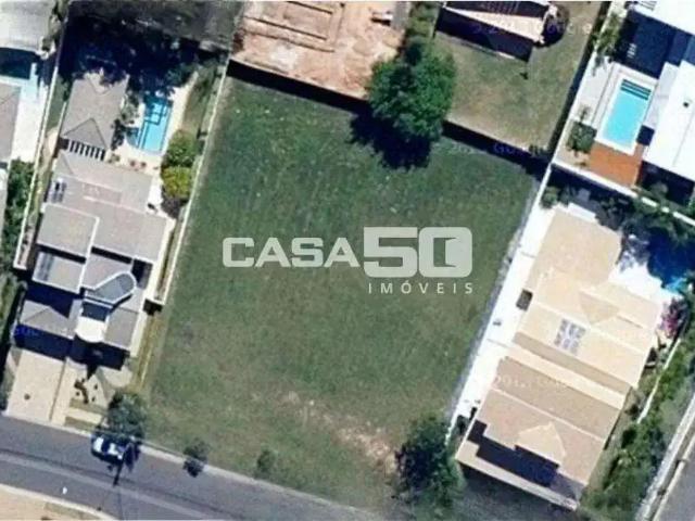Terreno em Condomínio para Venda em Campinas/SP Loteamento Alphaville Campinas