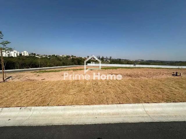 Terreno em Condomínio para Venda em Campinas/SP Loteamento Alphaville Campinas