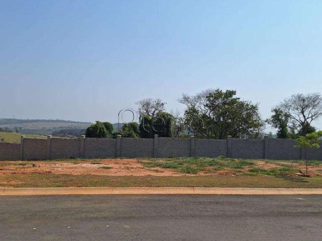 Terreno em Condomínio para Venda em Campinas/SP Loteamento Alphaville Campinas