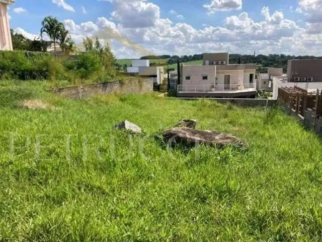 Terreno em Condomínio para Venda em Campinas/SP Loteamento Alphaville Campinas