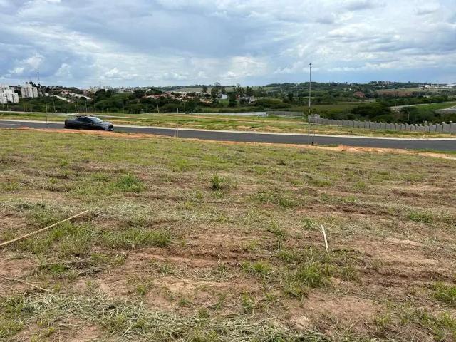 Terreno em Condomínio para Venda em Campinas/SP Loteamento Alphaville Campinas