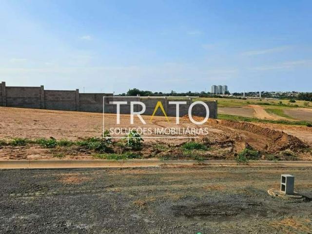 Terreno em Condomínio para Venda em Campinas/SP Loteamento Alphaville Campinas
