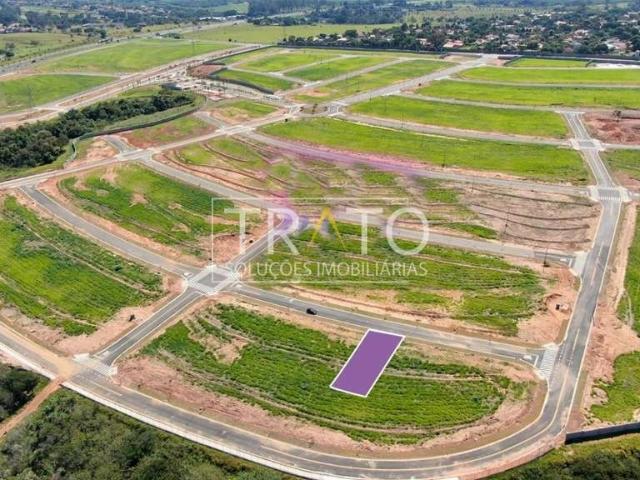 Terreno em Condomínio para Venda em Campinas/SP Loteamento Alphaville Campinas