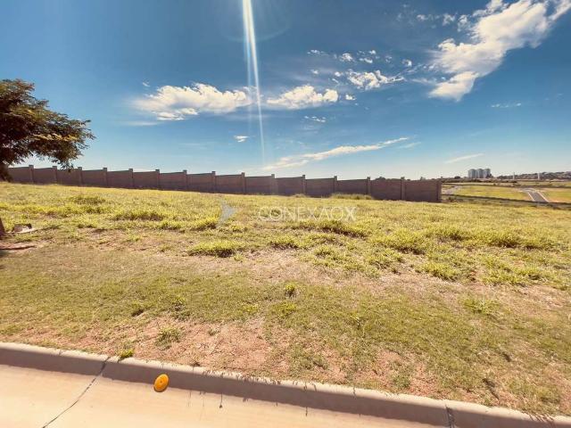 Terreno em Condomínio para Venda em Campinas/SP Loteamento Alphaville Campinas