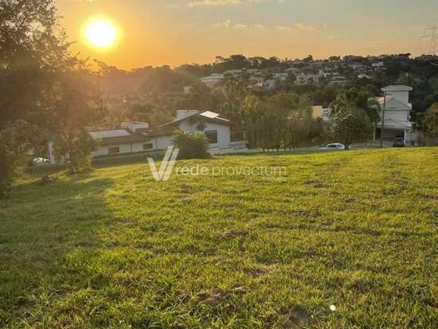 Terreno em Condomínio para Venda em Campinas/SP Loteamento Alphaville Campinas