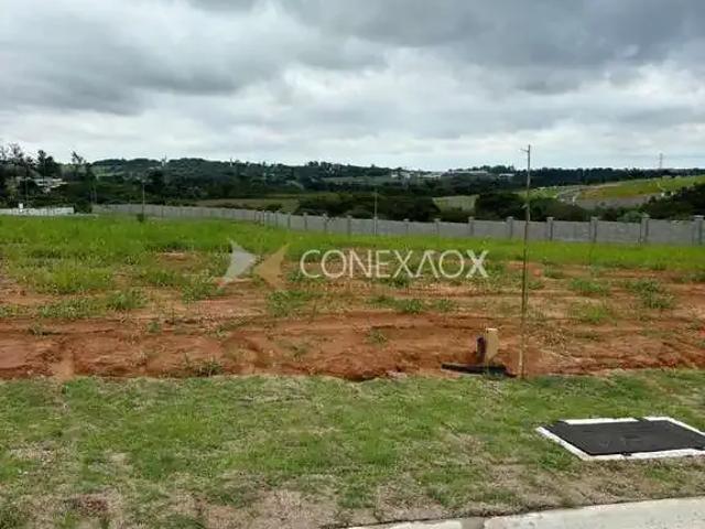 Terreno em Condomínio para Venda em Campinas/SP Loteamento Alphaville Campinas