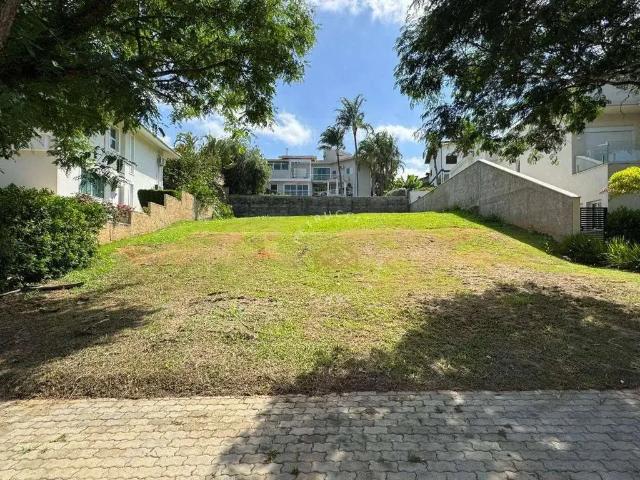 Terreno em Condomínio para Venda em Campinas/SP Loteamento Alphaville Campinas