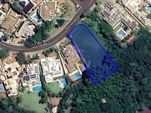 Terreno em Condomínio para Venda em Campinas/SP Loteamento Alphaville Campinas
