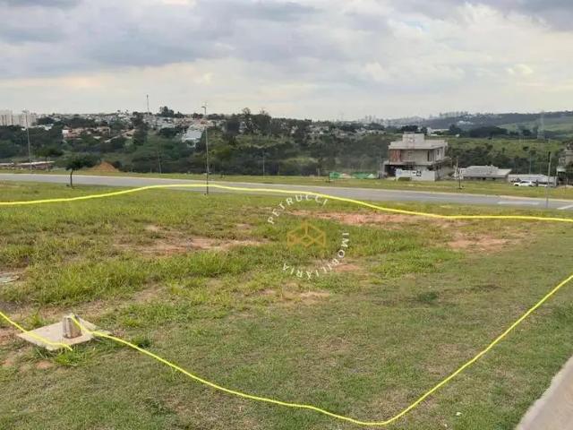 Terreno em Condomínio para Venda em Campinas/SP Loteamento Alphaville Campinas
