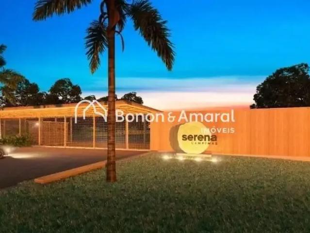 Terreno em Condomínio para Venda em Campinas/SP Loteamento Alphaville Campinas