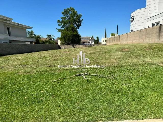 Terreno em Condomínio para Venda em Campinas/SP Loteamento Alphaville Campinas