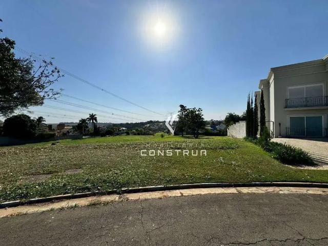 Terreno em Condomínio para Venda em Campinas/SP Loteamento Alphaville Campinas