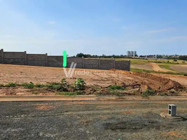 Terreno em Condomínio para Venda em Campinas/SP Loteamento Alphaville Campinas