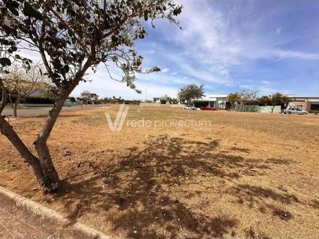 Terreno em Condomínio para Venda em Campinas/SP Loteamento Alphaville Campinas
