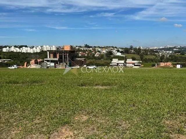 Terreno em Condomínio para Venda em Campinas/SP Loteamento Alphaville Campinas