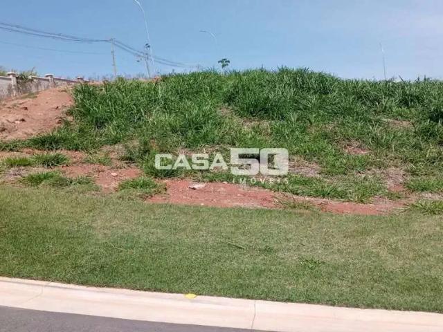 Terreno em Condomínio para Venda em Campinas/SP Loteamento Alphaville Campinas
