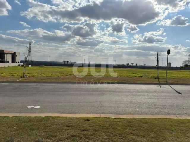 Terreno em Condomínio para Venda em Campinas/SP Loteamento Alphaville Campinas