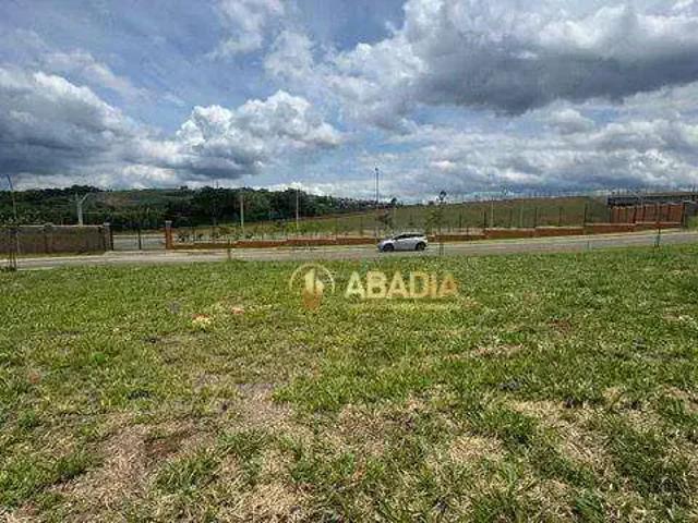 Terreno em Condomínio para Venda em Campinas/SP Loteamento Alphaville Campinas