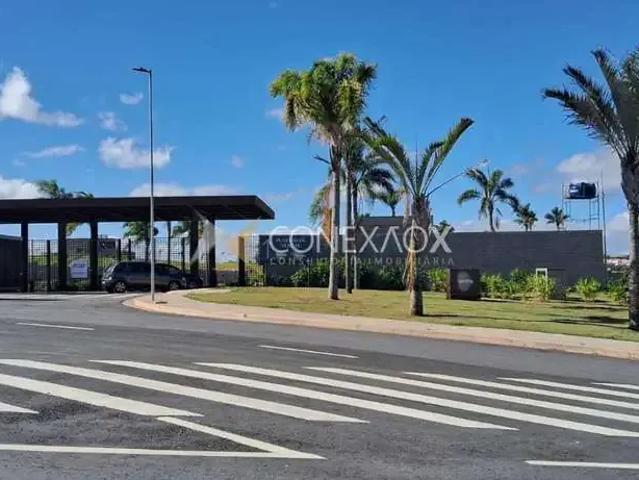 Terreno em Condomínio para Venda em Campinas/SP Loteamento Alphaville Campinas