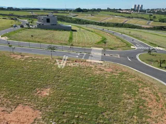 Terreno em Condomínio para Venda em Campinas/SP Loteamento Alphaville Campinas
