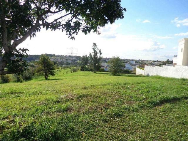 Terreno em Condomínio para Venda em Campinas/SP Loteamento Alphaville Campinas