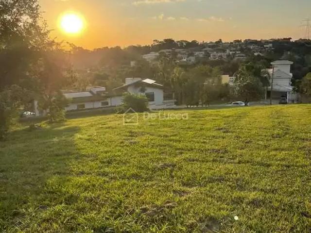Terreno em Condomínio para Venda em Campinas/SP Loteamento Alphaville Campinas