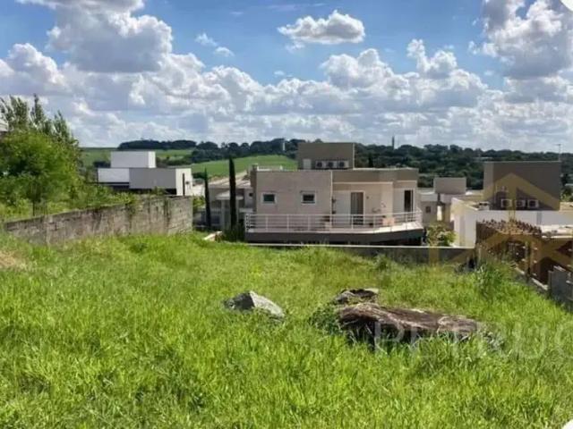 Terreno em Condomínio para Venda em Campinas/SP Loteamento Alphaville Campinas
