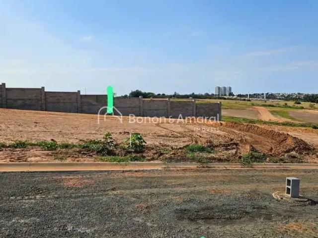 Terreno em Condomínio para Venda em Campinas/SP Loteamento Alphaville Campinas