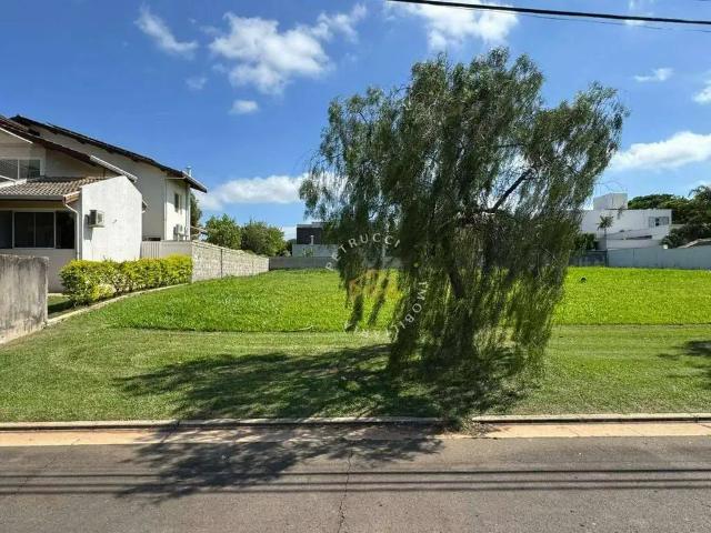 Terreno em Condomínio para Venda em Campinas/SP Loteamento Alphaville Campinas